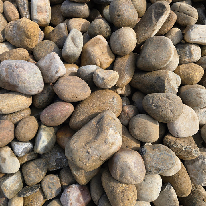 River Rock – Piedmont Landscape Materials