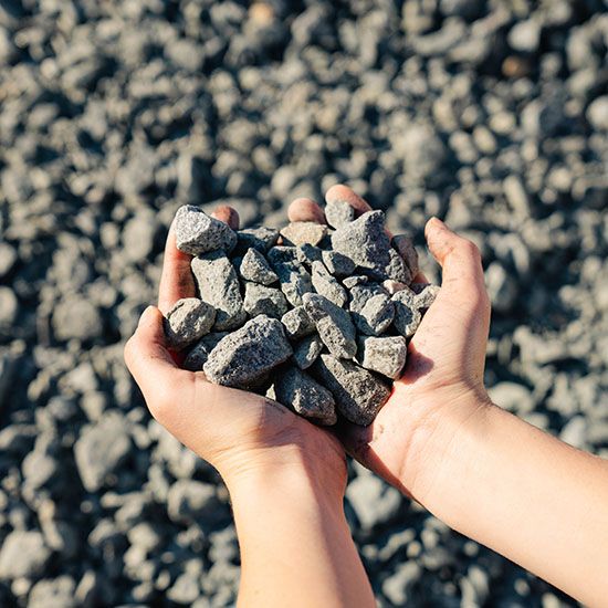 57 Stone - per ton – Piedmont Landscape Materials