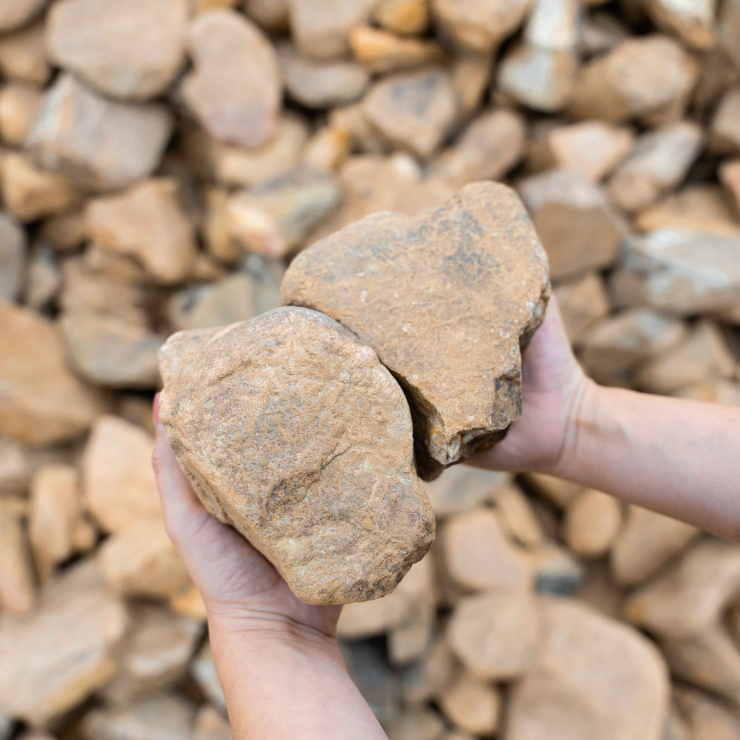River Rock – Piedmont Landscape Materials