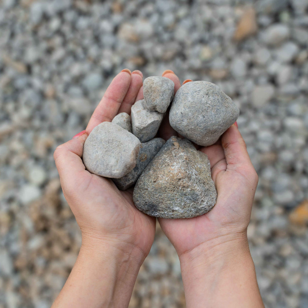 River Rock – Piedmont Landscape Materials