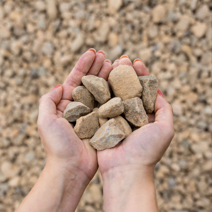 River Rock – Piedmont Landscape Materials