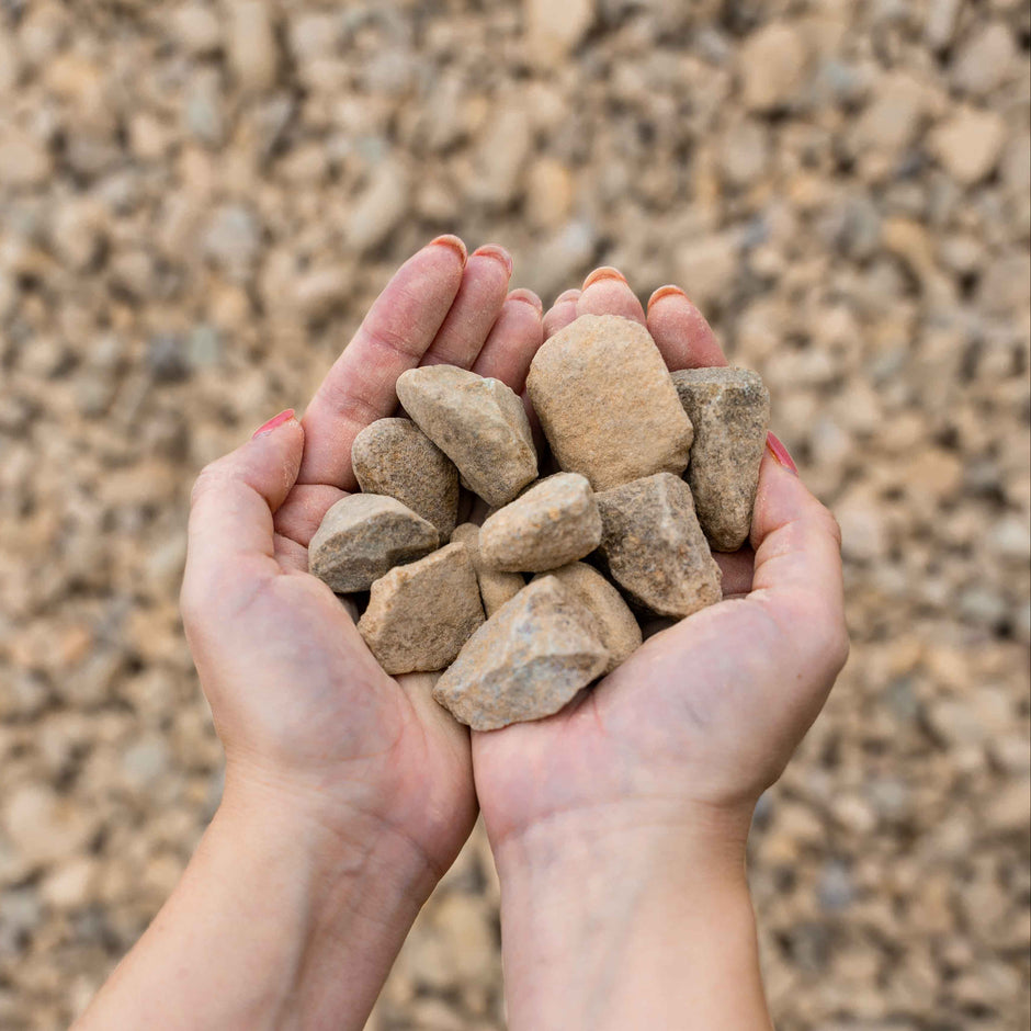River Rock – Piedmont Landscape Materials