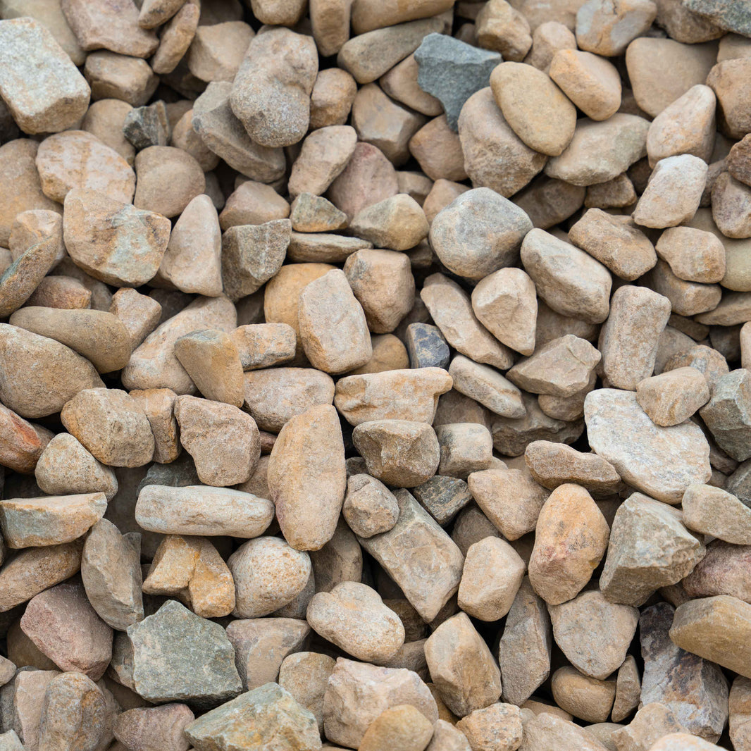 River Rock – Piedmont Landscape Materials