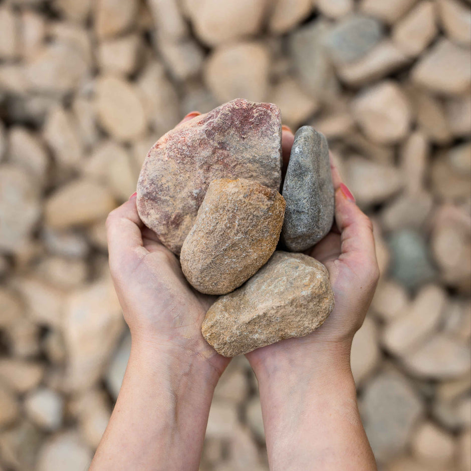 River Rock – Piedmont Landscape Materials