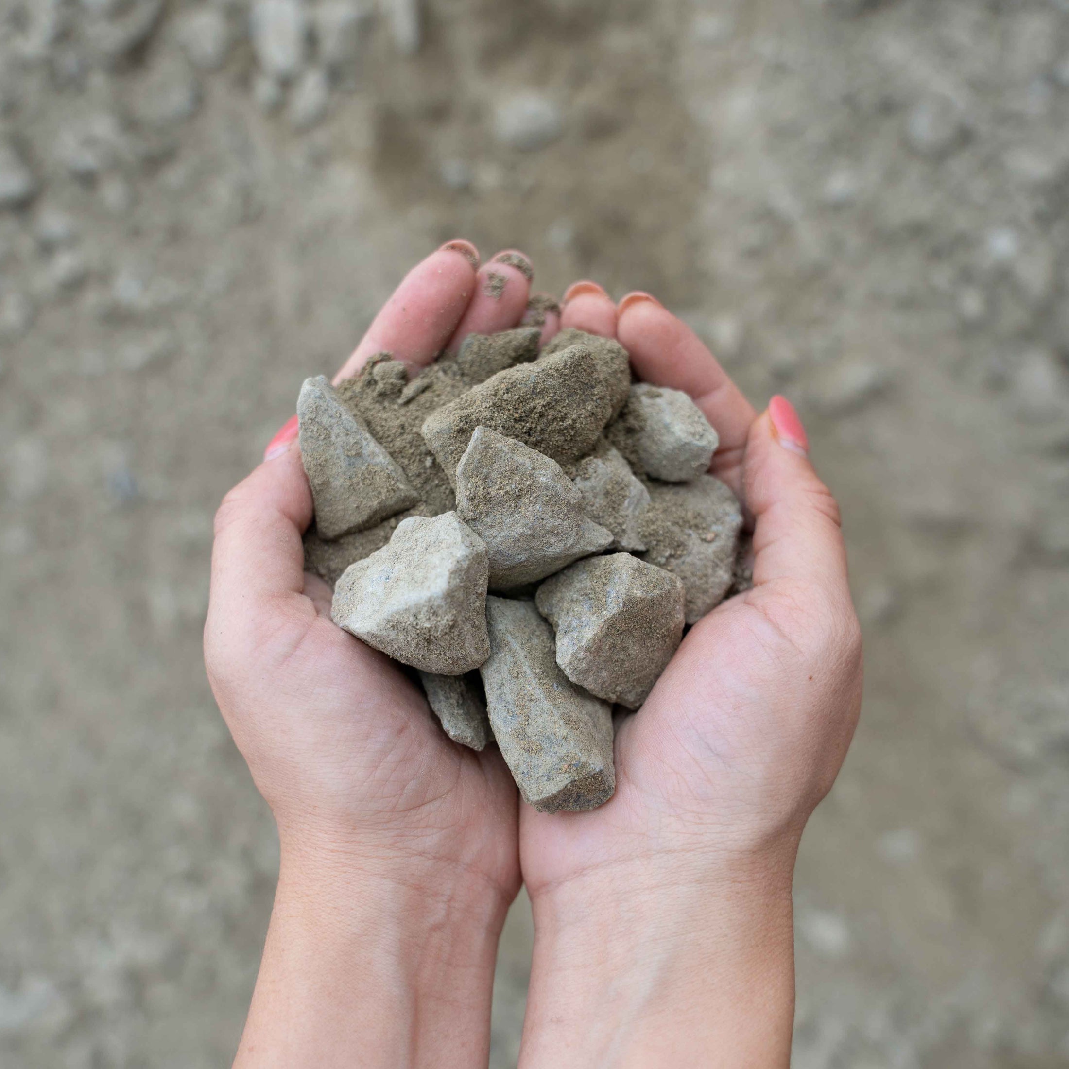 ABC Stone - per ton – Piedmont Landscape Materials
