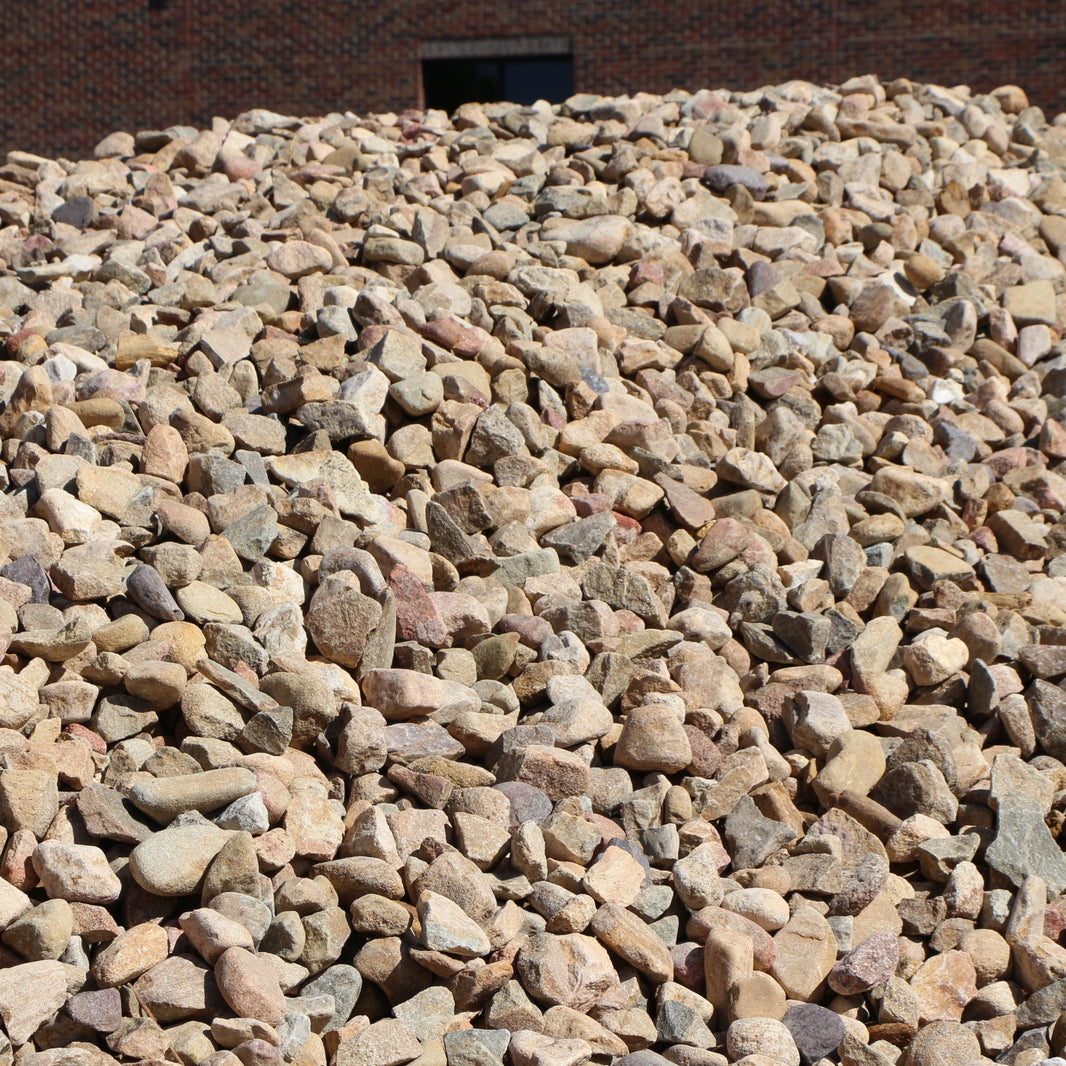 River Rock – Piedmont Landscape Materials